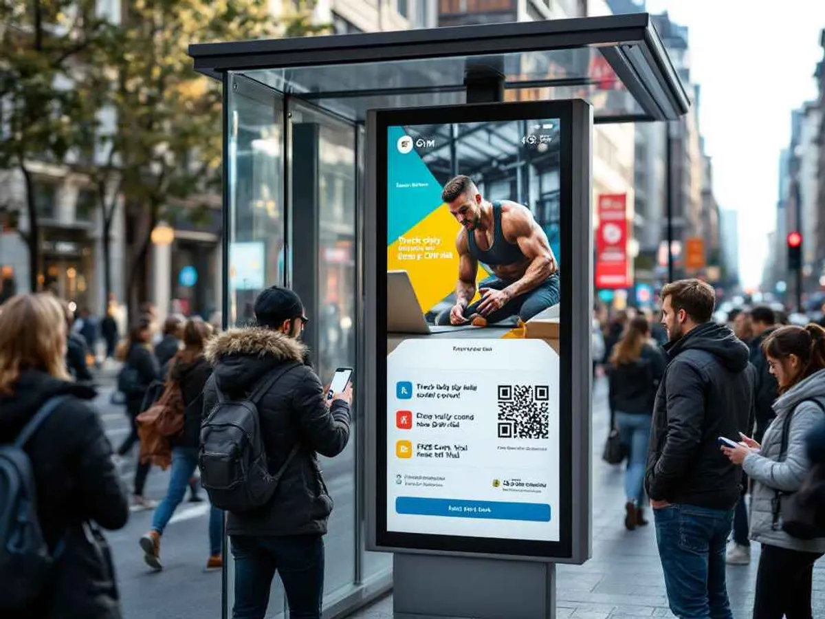 The Power of DOOH Advertising :7 Best Examples That Work 🚀 ...